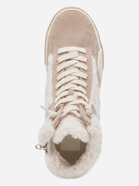 Zilvia Plush Sneakers – M. Sorelle